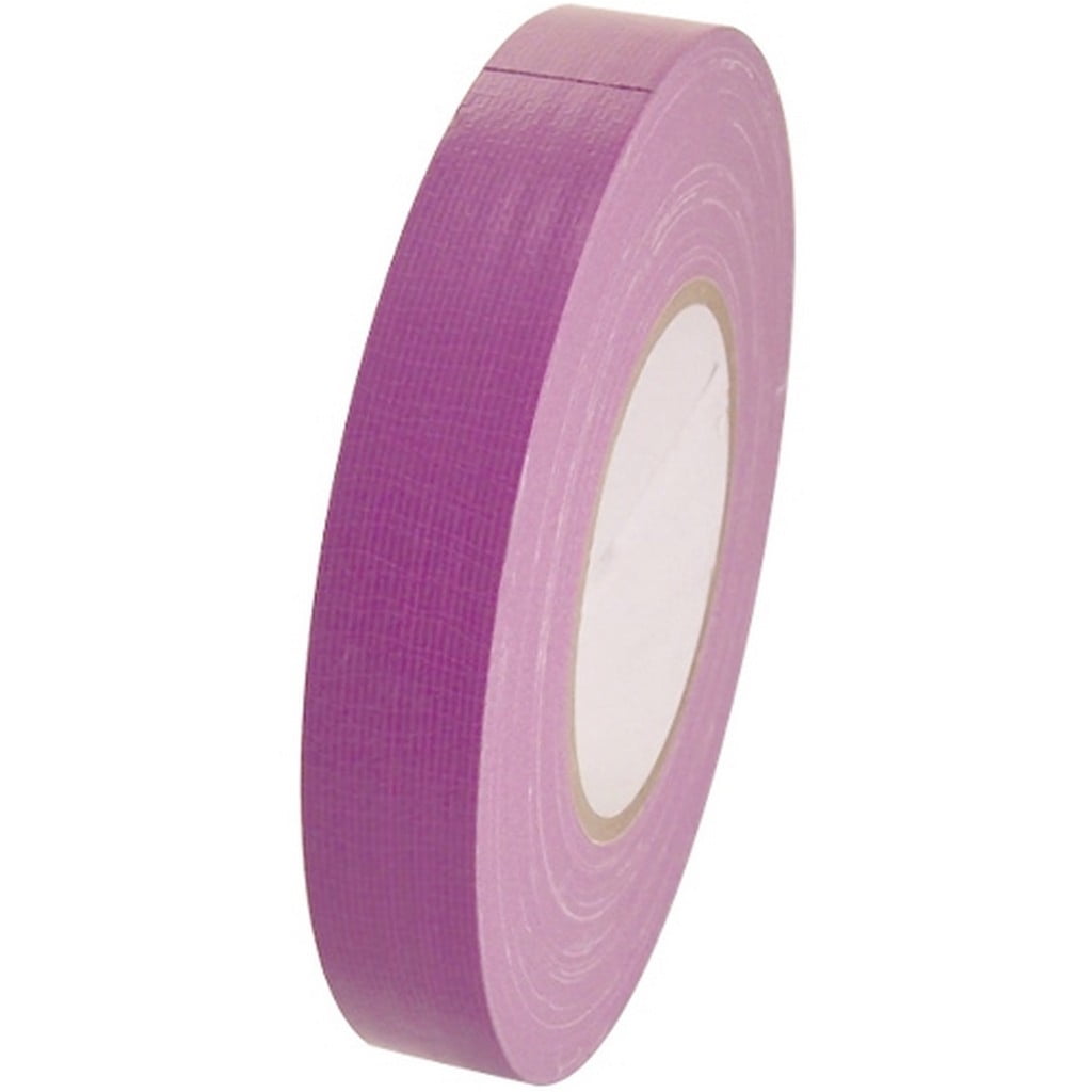 Purple / Violet Duct Tape 1 X 60 Yard Roll - Walmart.com