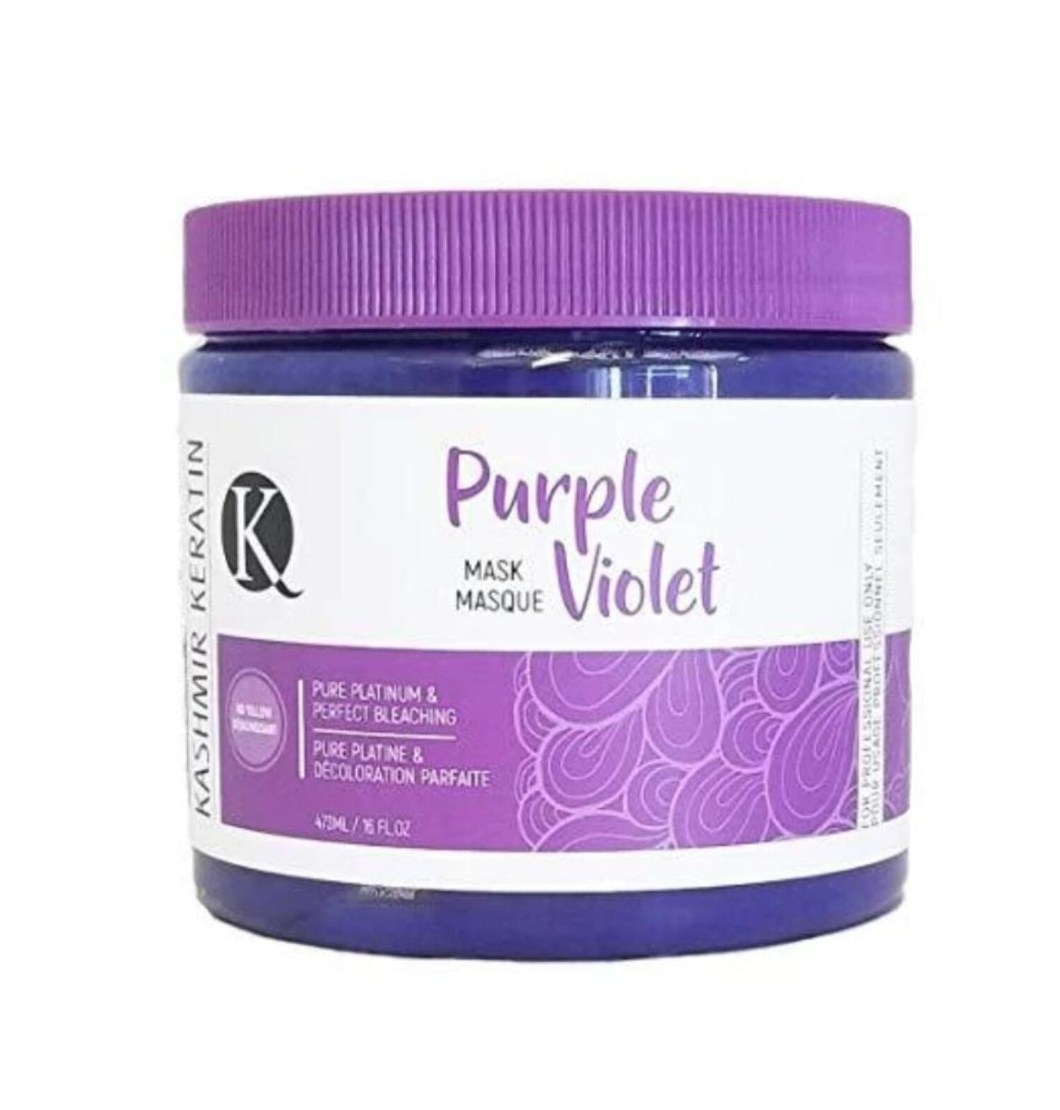 Purple Violet Mask 16floz - Walmart.com