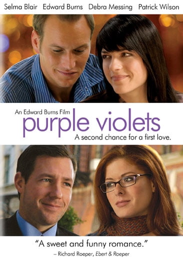 Pre-Owned Purple Violets (DVD) - Walmart.com
