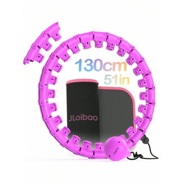 "36"" Standard Hula Hoops, Bulk Exercise Set Pack for Kids, 12-Pack ...