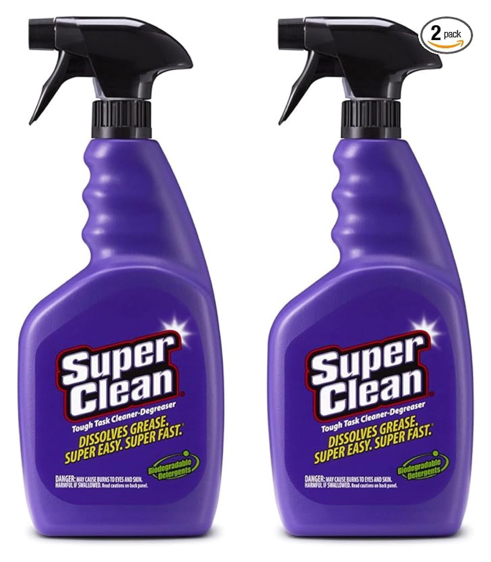 All Purpose Cleaner Degreaser (64oz, 2-Pack) - Tough Task Industrial ...