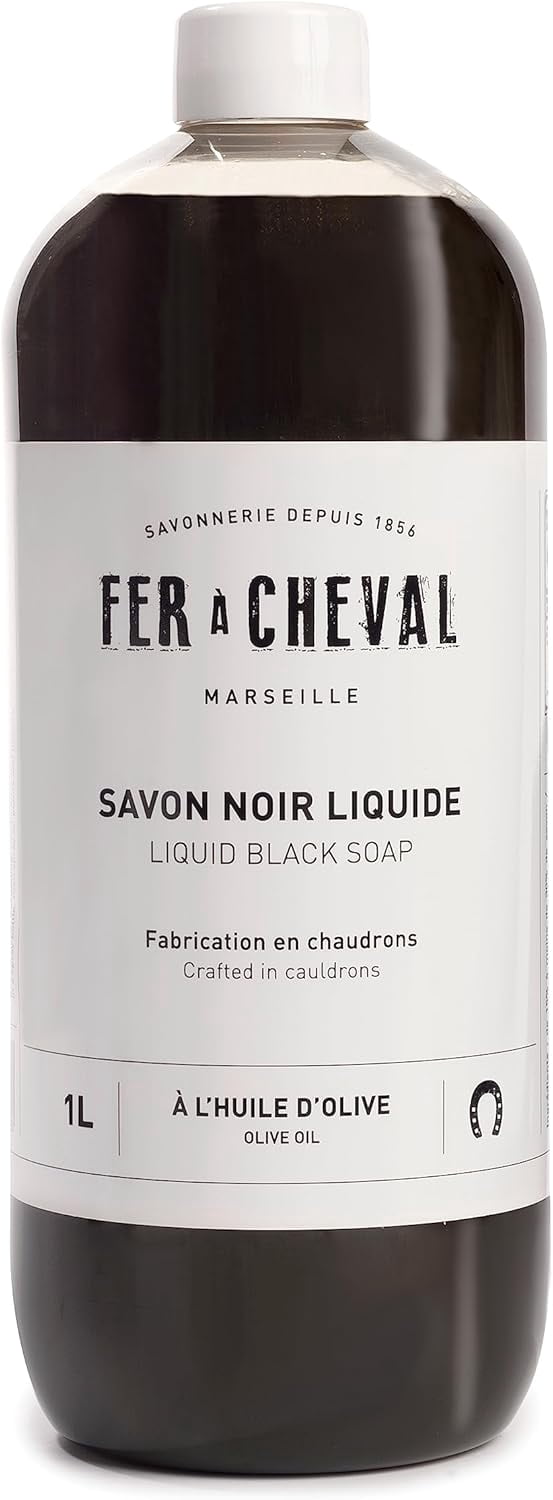 All Purpose Cleaner, Liquid Black Soap with Olive Oil, Multipurpose ...