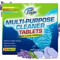 All Purpose Cleaner Refill Tablets (24 Count) – Makes 384 fl oz ...