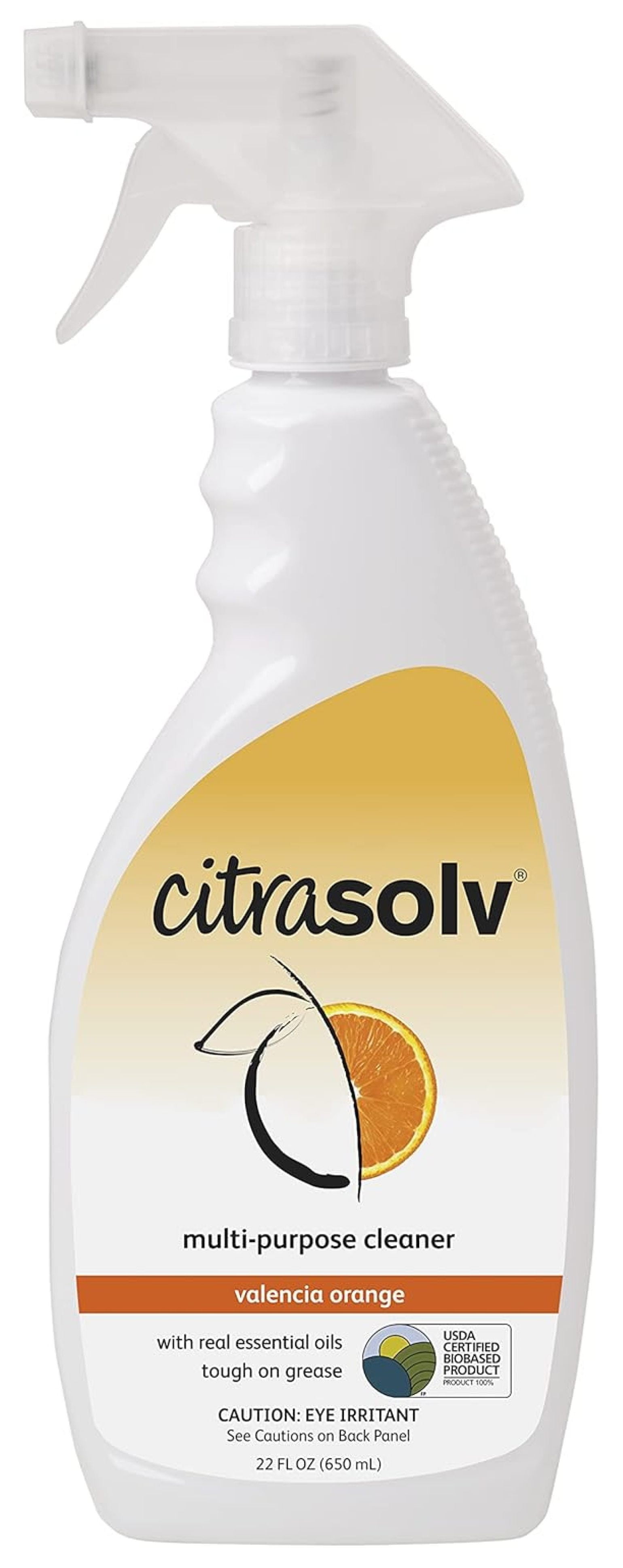 All Purpose Cleaning Spray – Powerful Citrus Degreaser for Kitchen ...