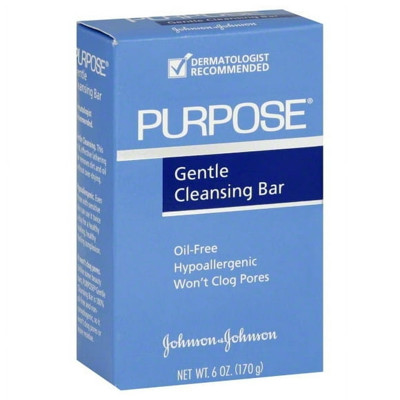 Purpose Bar Soap in Bath & Shower - Walmart.com