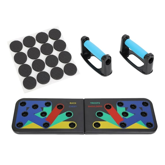 Purpose Detachable Home Workout Push Up Board for Strength Training and ...