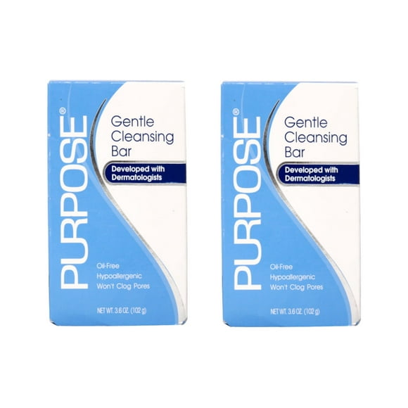Purpose Bar Soap in Bath & Shower - Walmart.com
