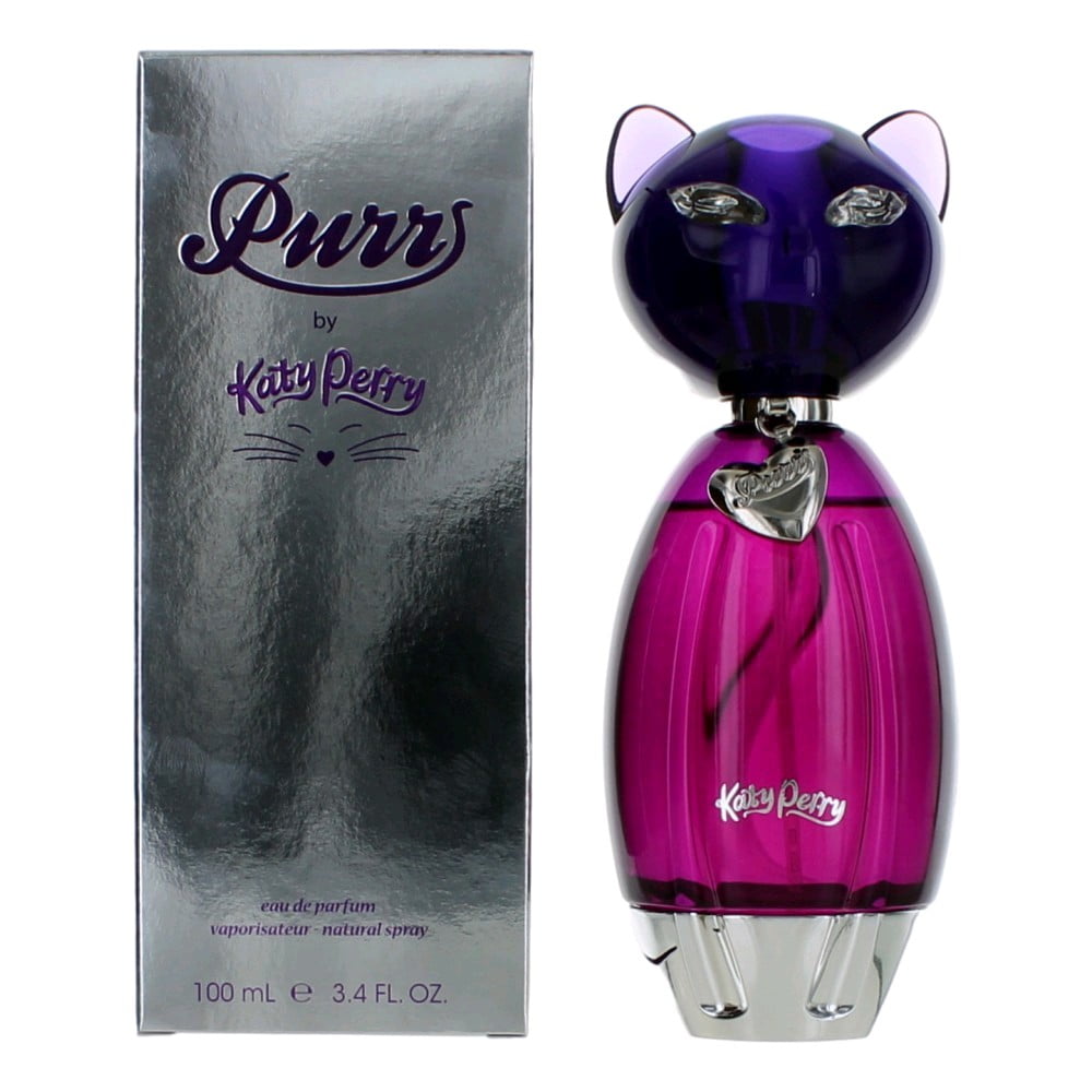 Purr by Katy Perry, 3.4 oz EDP Spray for Women - Walmart.com