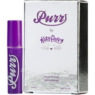 Katy Perry Purr Eau De Parfum, Rose Pure Fragrance Spray for Women, 3.4 ...