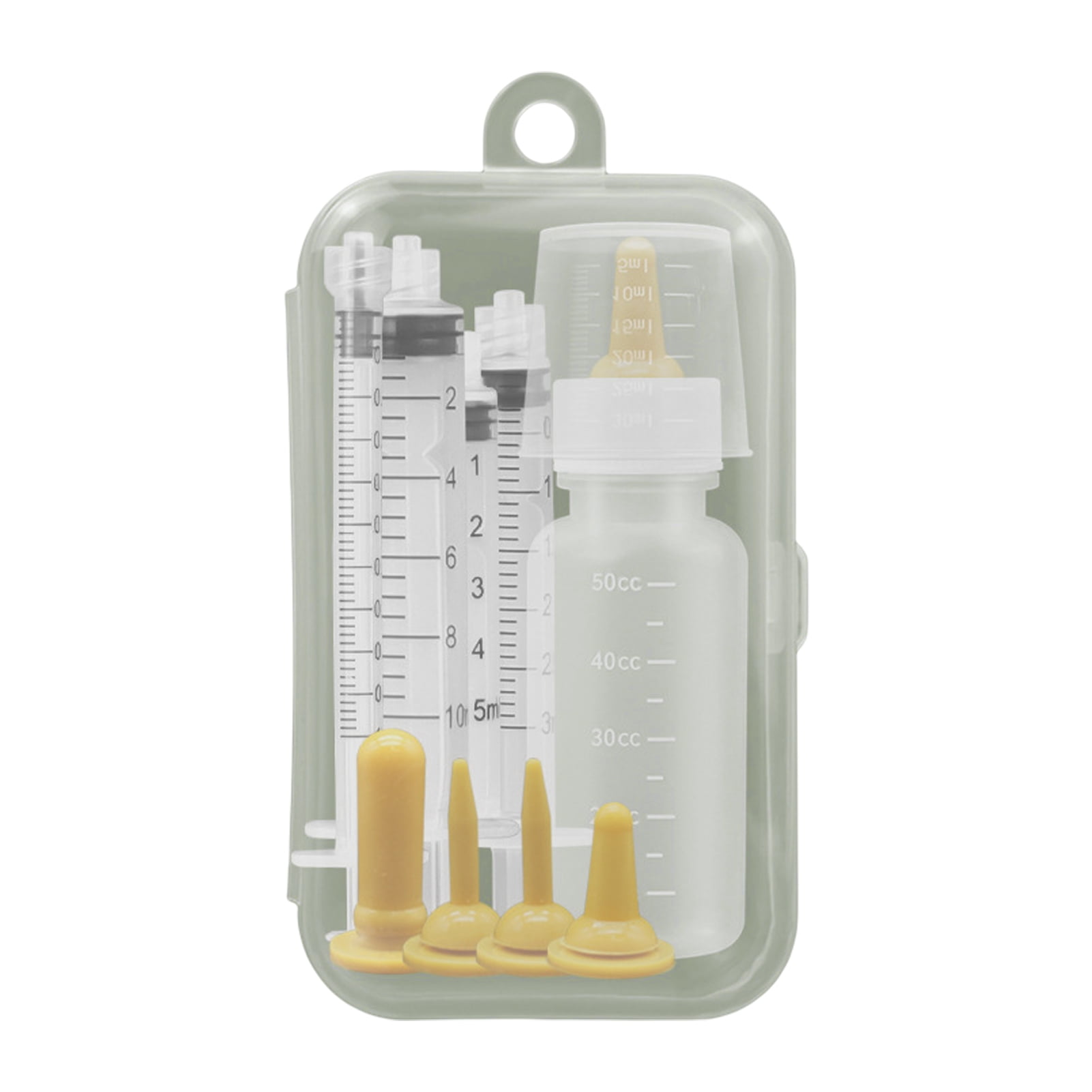 Purrfect 1 Set Pet Feeder Scale Measurement Convenient Pet Puppy Kitten ...