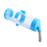 Dengjunhu 80ml/120ml 3 in 1 Hamster Hanging Water Bottle Pet Auto ...