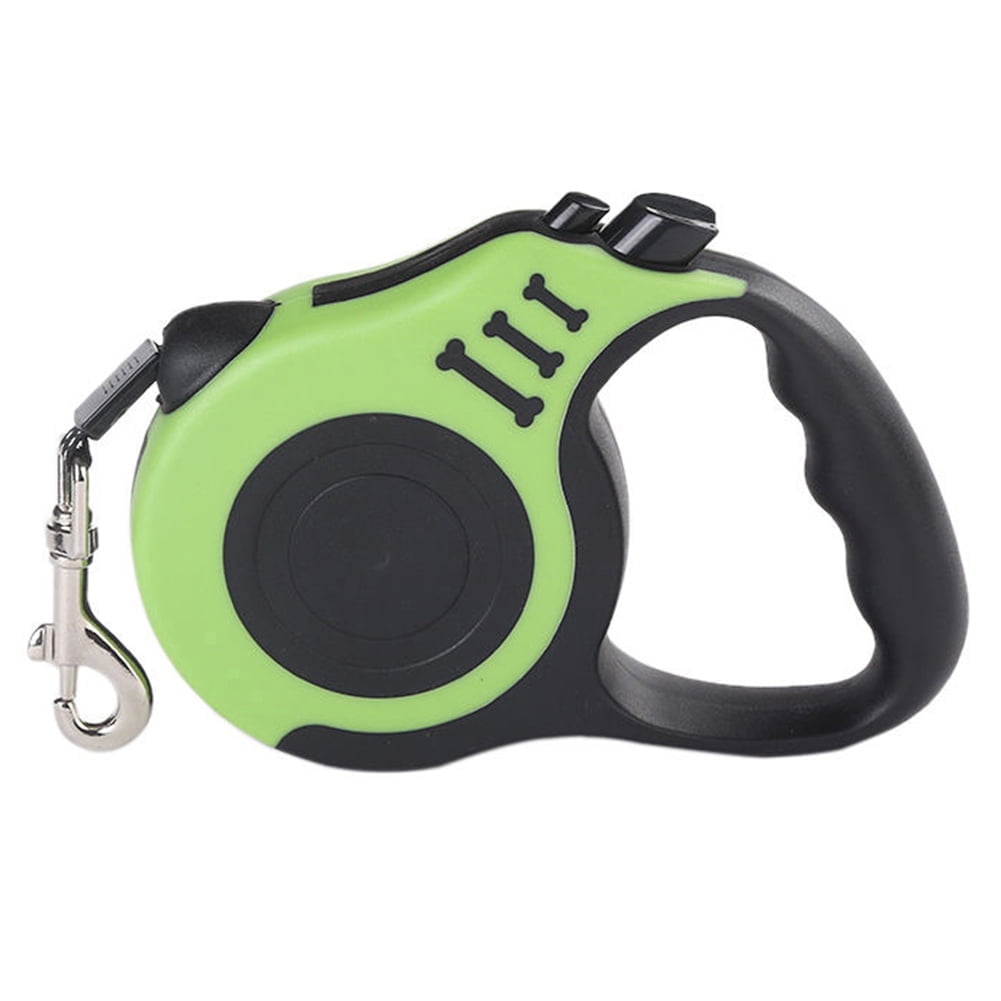 Purrfect 3/5m Retractable Pet Dog Puppy Leash Automatic Flexible ...