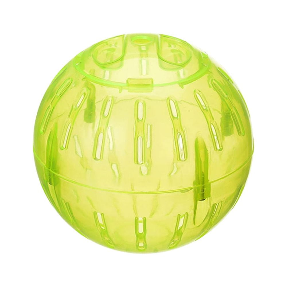 Purrfect 4inch Portable Transparent Hamster Rodent Pet Jogging Ball ...