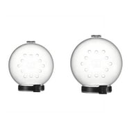 Miumaeov 9.5inch Pet Clear Bubble Window For Dogs Cat Acrylic Dome Fence Transparent - Walmart.com