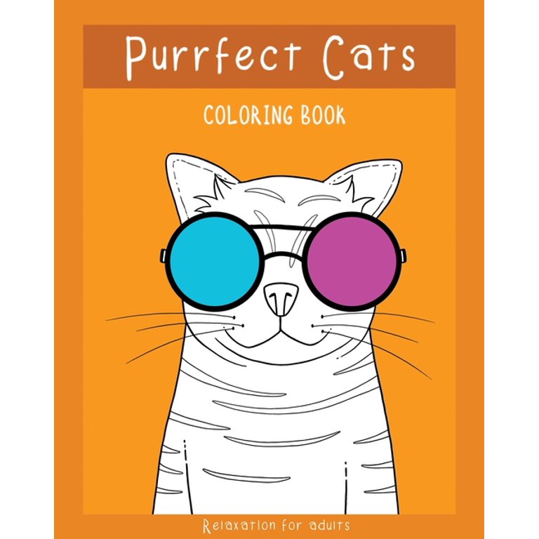 cute people coloring book