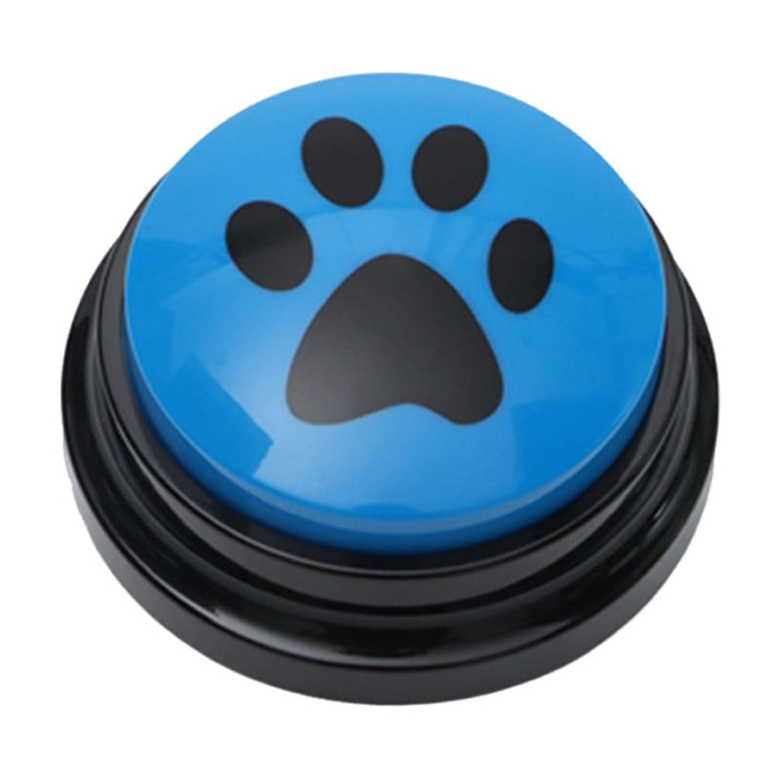 Purrfect Dog Communication Talking Button Dog Training Button Record ...
