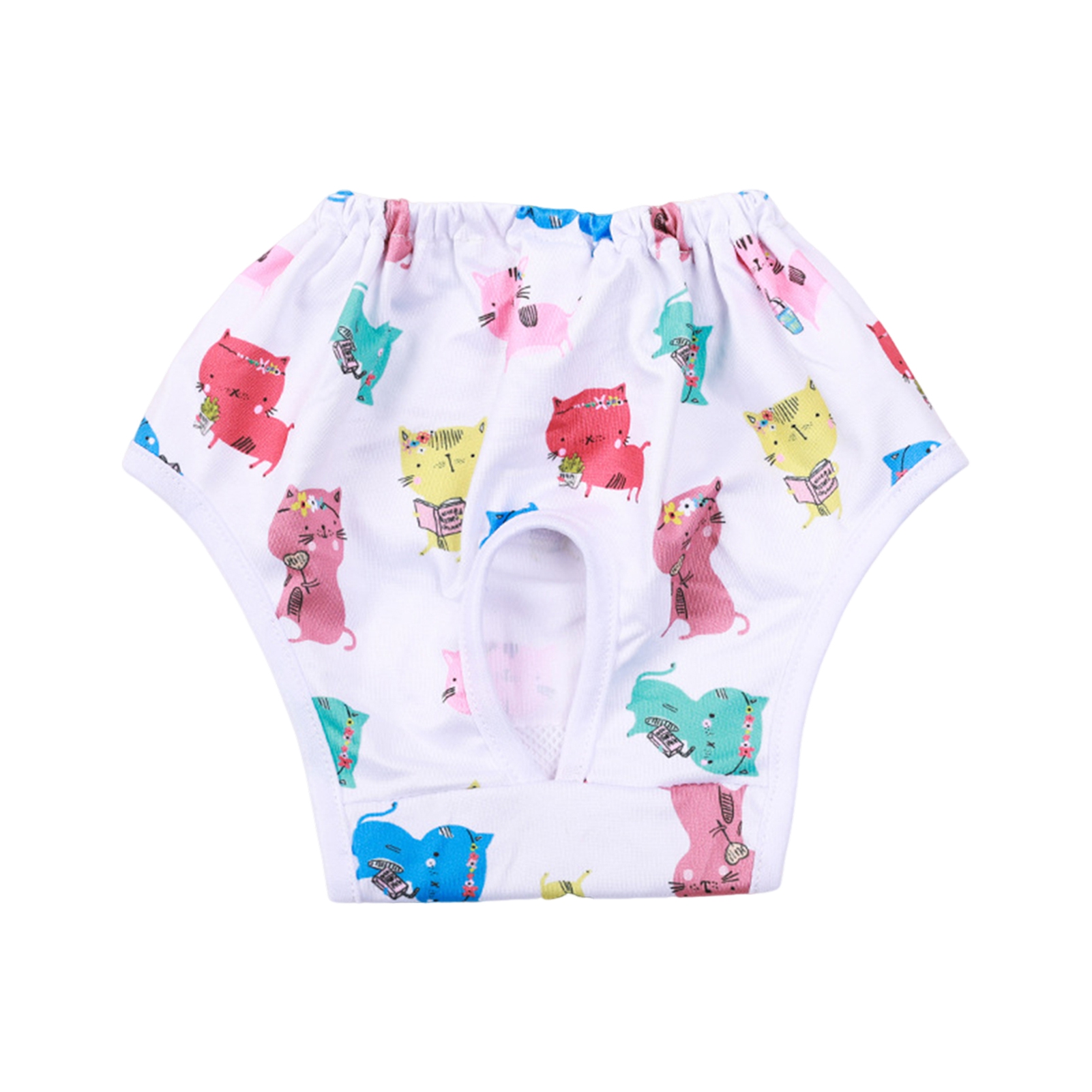Purrfect Dog Menstrual Pants Female Dog Diapers Briefs Elasticity Puppy ...