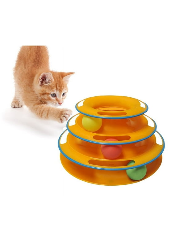 Interactive Cat Toys in Cat Toys - Walmart.com