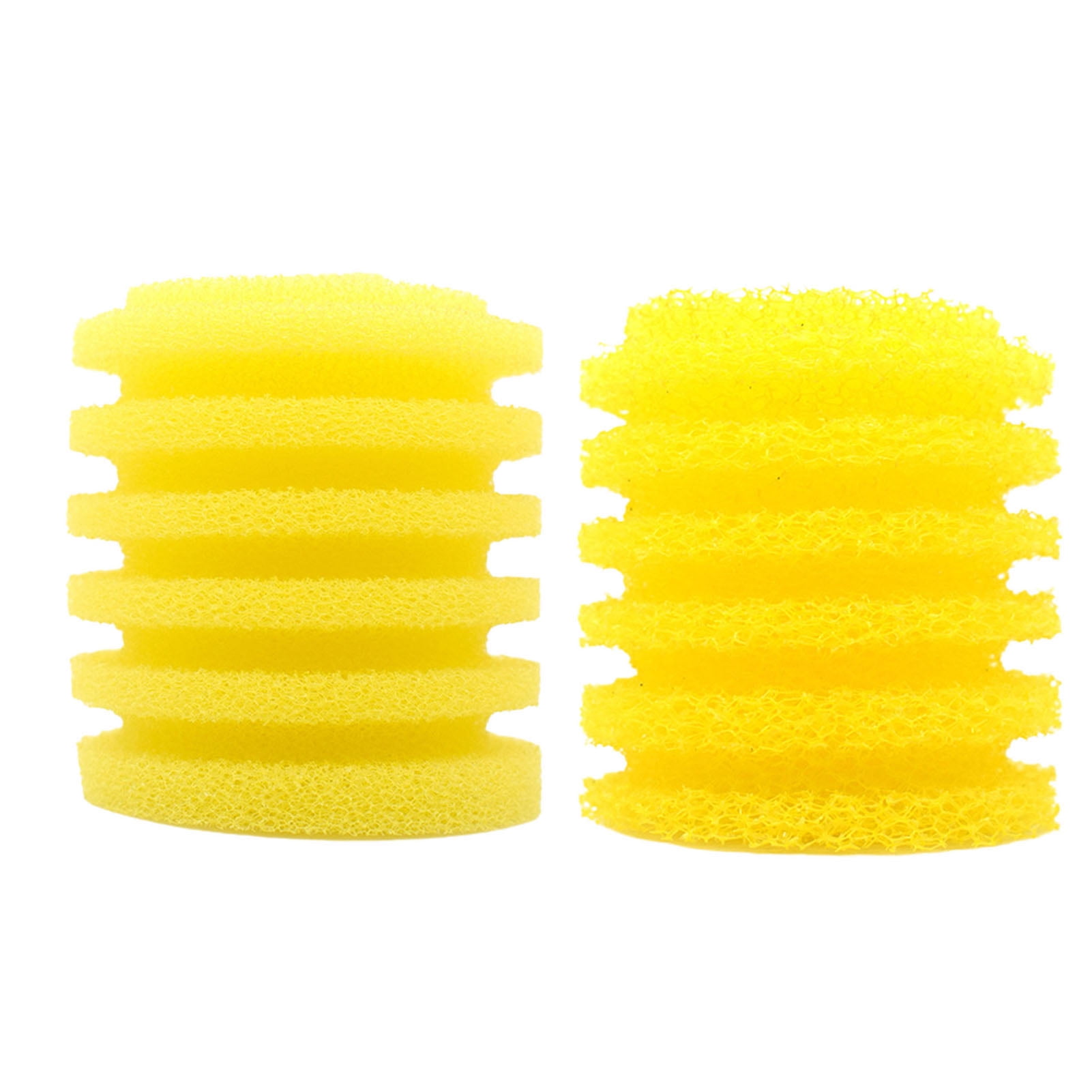 Purrfect Filter Sponge Thicker Strong Adsorption Force Universal Round ...