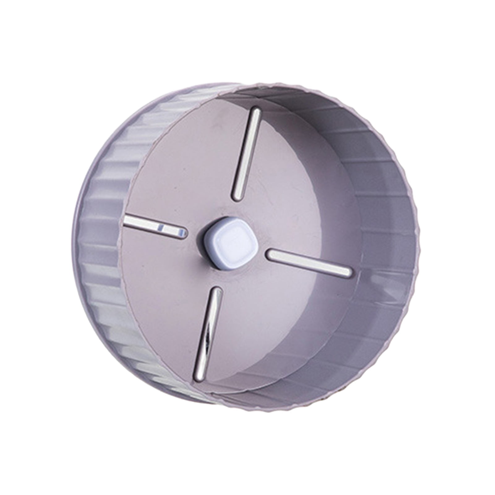 Purrfect Hamster Wheel Silent Hamster Running Wheel Easy to Install ...