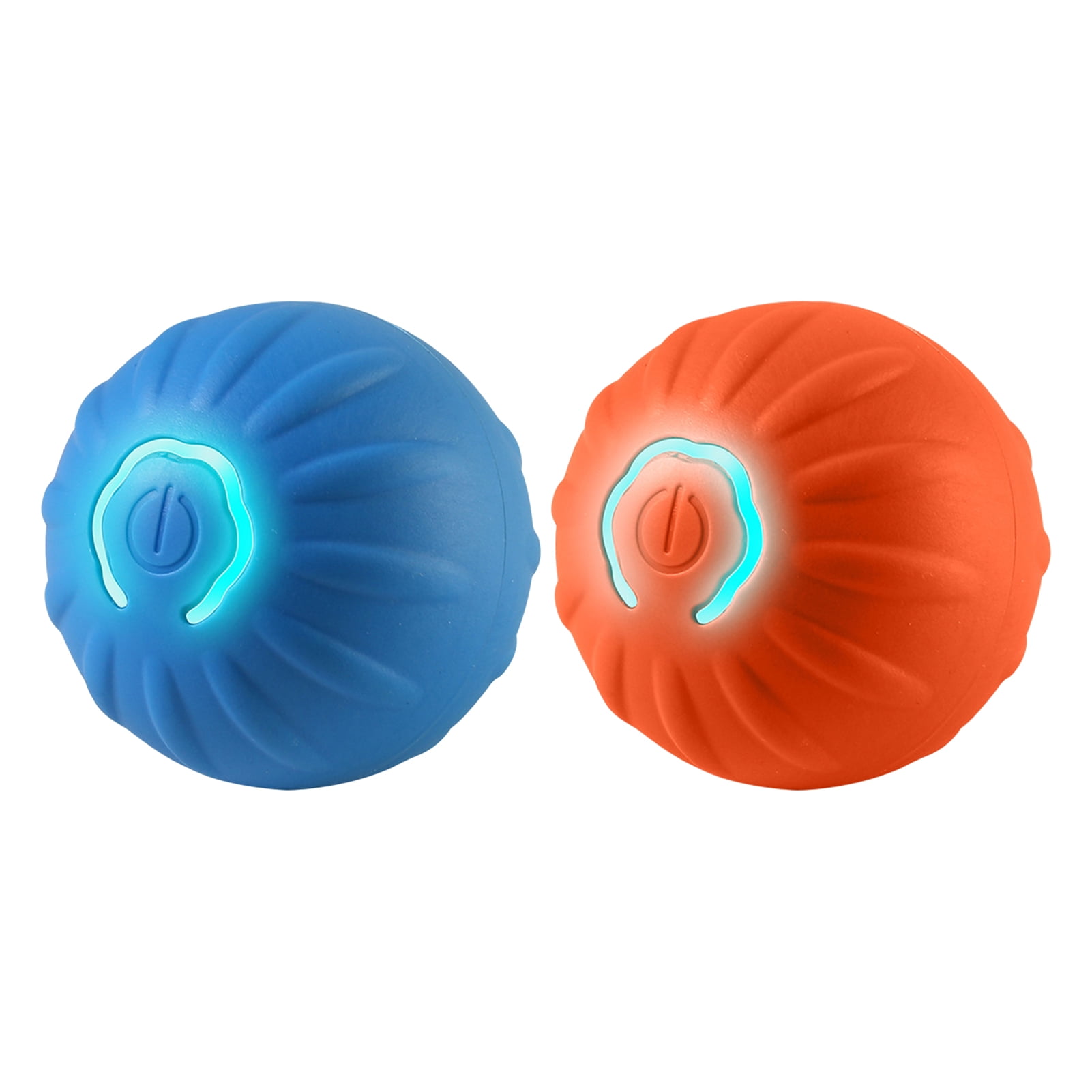 Purrfect Interactive Dog Rolling Ball Toy USB Rechargeable Smart Ball ...