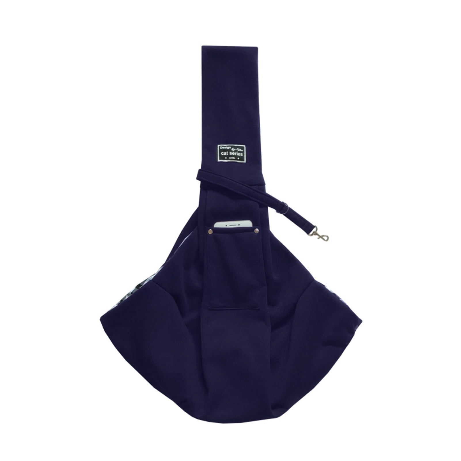 Purrfect Pet Bag Comfortable Safety Dog Carrier Convenient Portable Cat ...