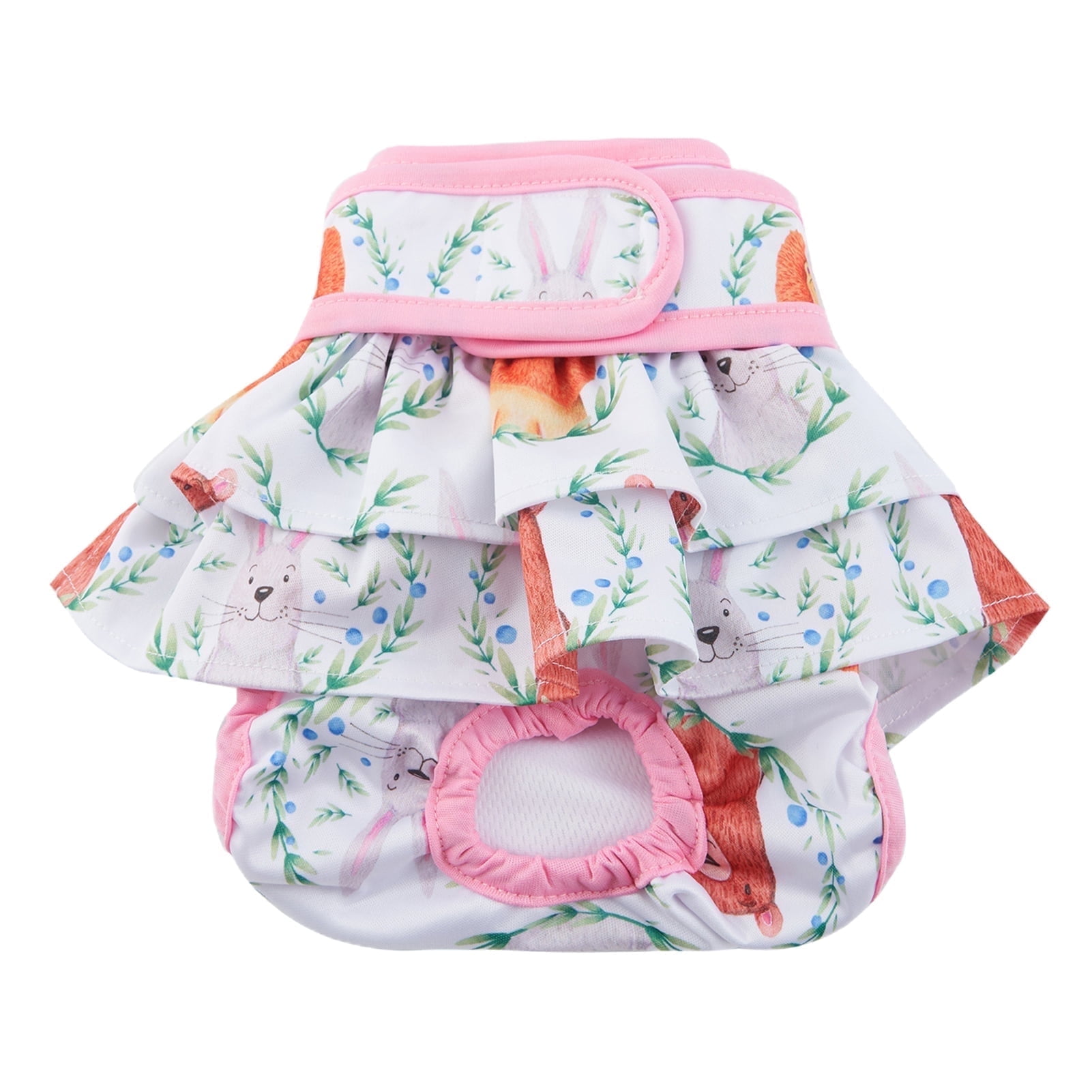 Purrfect Pet Sanitary Pant Fastener Tape Adjustable Soft Touching Not ...