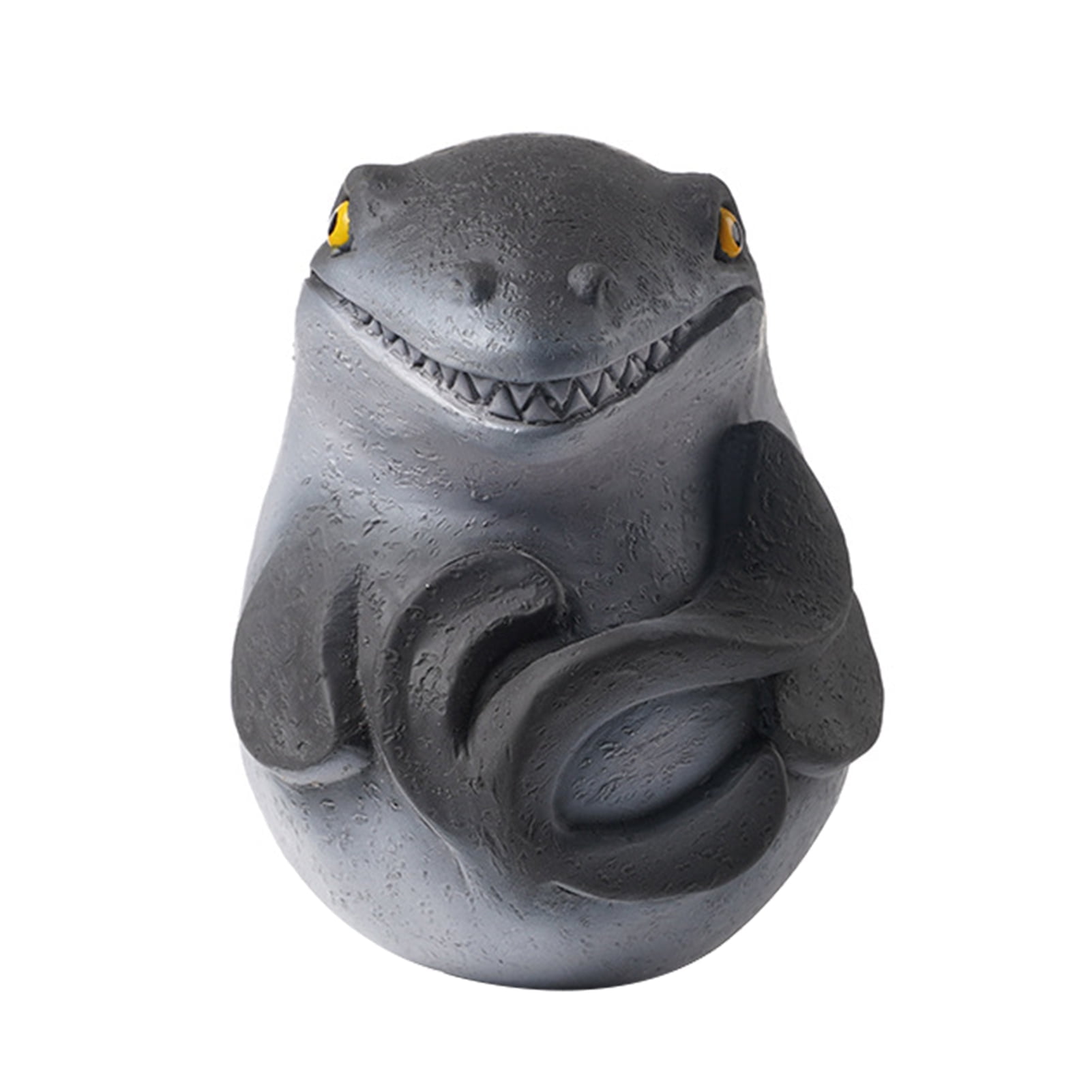 Purrfect Pet Squeaky Toy Animal Shape Bite Resistant Latex Toy Small ...