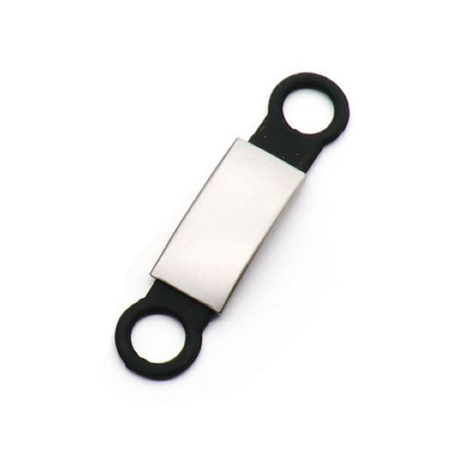 Purrfect Pet Tag Engravable Rust-proof Slide-on Dog Metal ID Tag for ...
