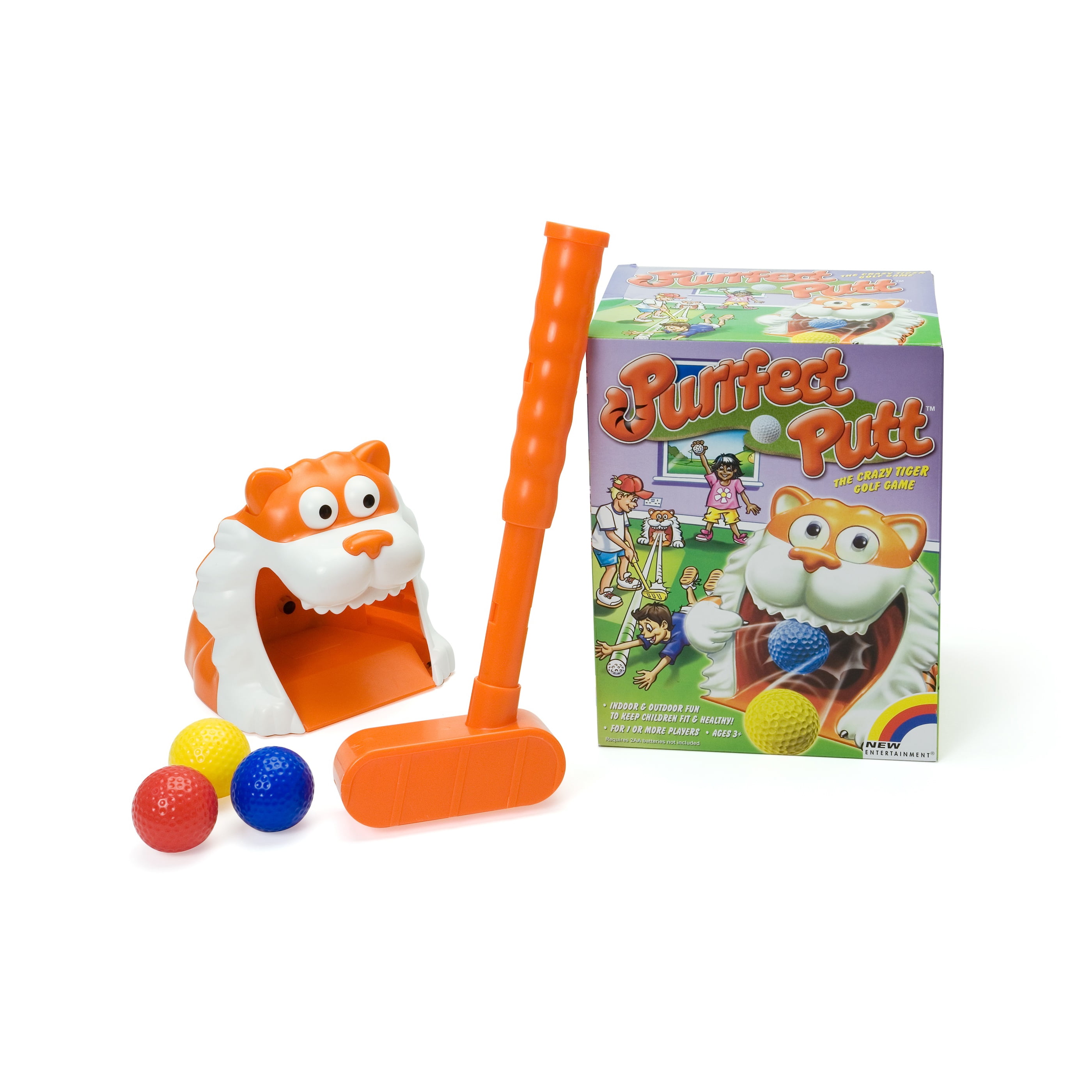 Purrfect Putt Golf Game - Walmart.com