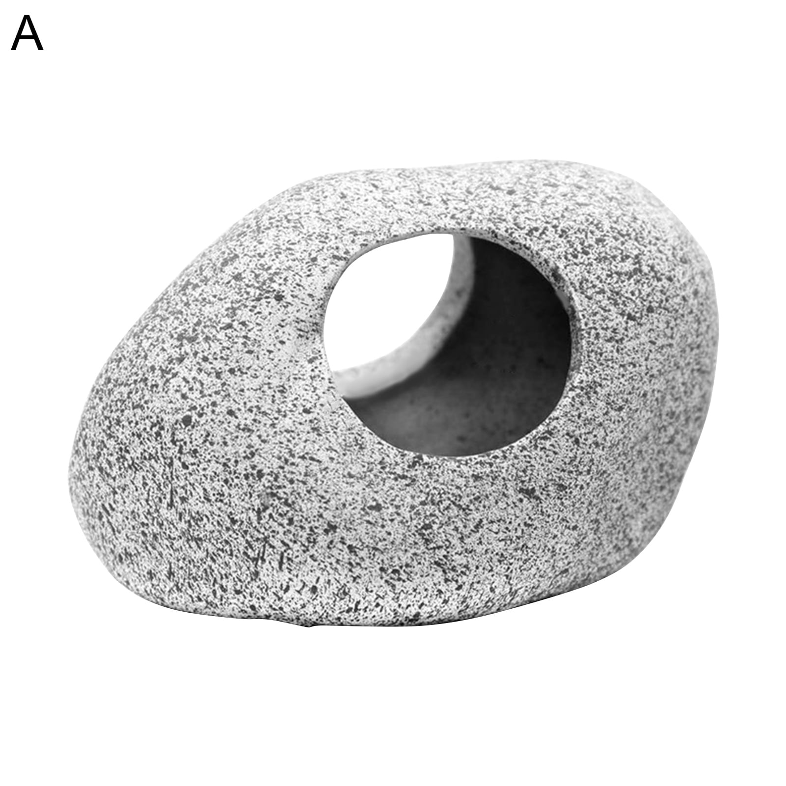 Purrfect Spawning Cave Eco-friendly Natural Appearance Clay Aquarium ...