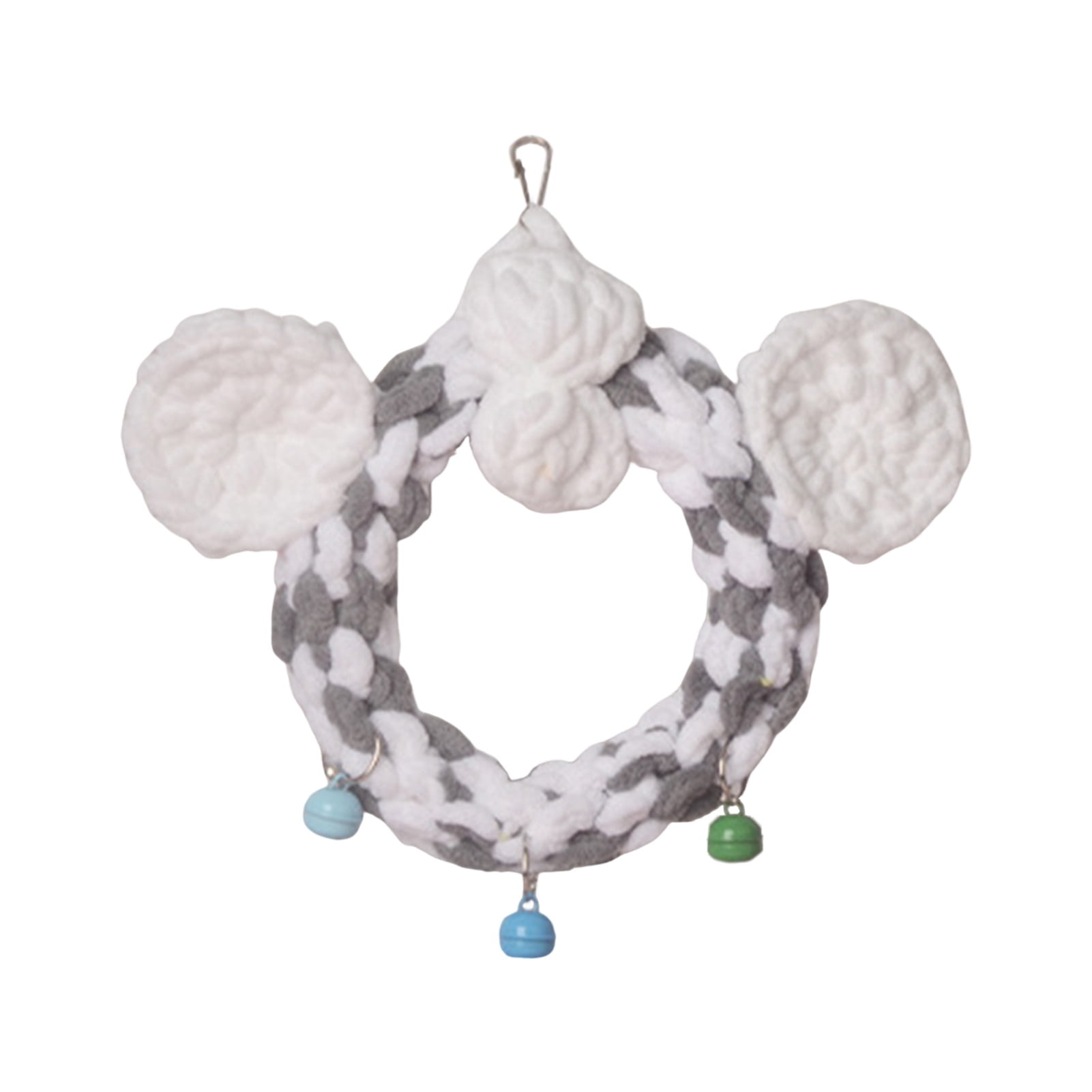 Purrfect Suger Glider Climbing Rope Toy Swing Develop Limb Strength ...