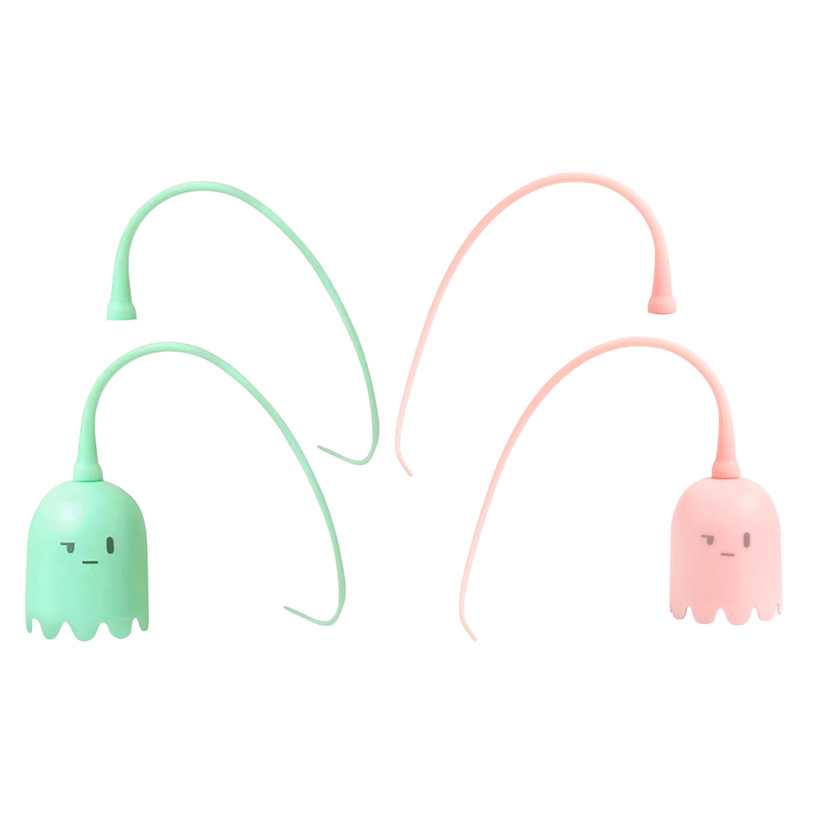 Purrfect Swinging Tail Cat Toy 2-in-1 Automatic Silicone Tail Cat ...