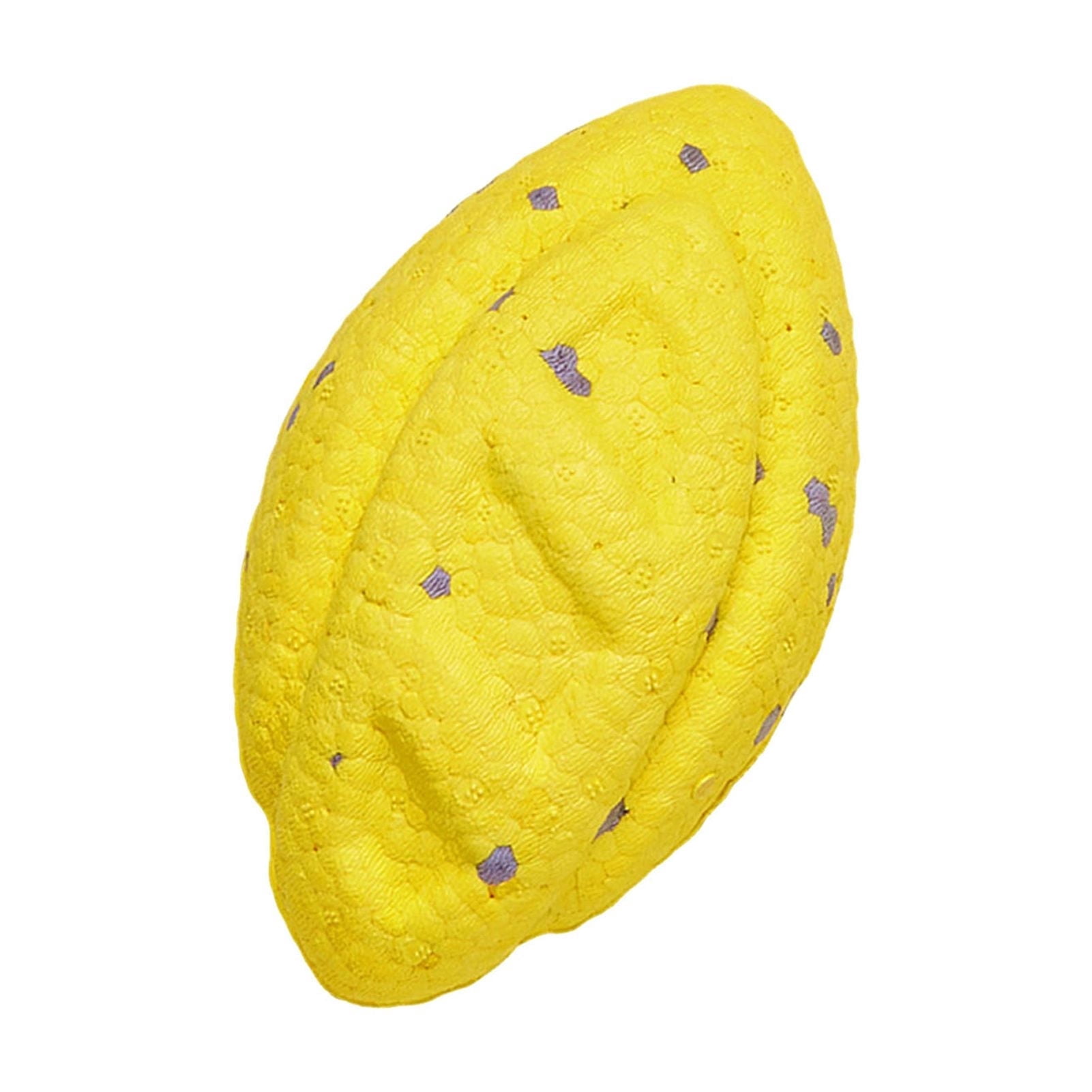Purrfect The Mellow Dog Calming Ball Puppy Chew Toy Anxiety Relief ...