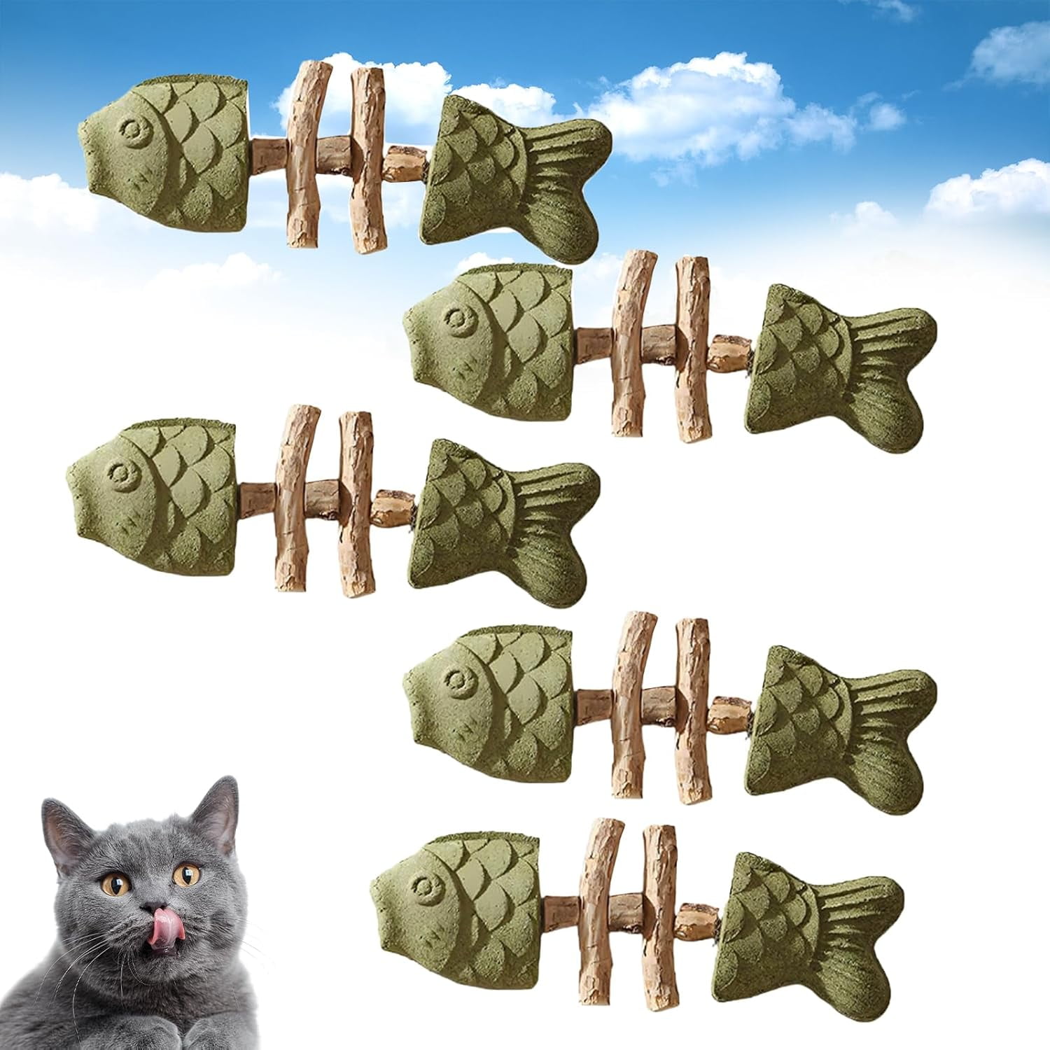 PurriDent - Fix Your Cat’s Dental Health, Natural Cat Dental Toy ...