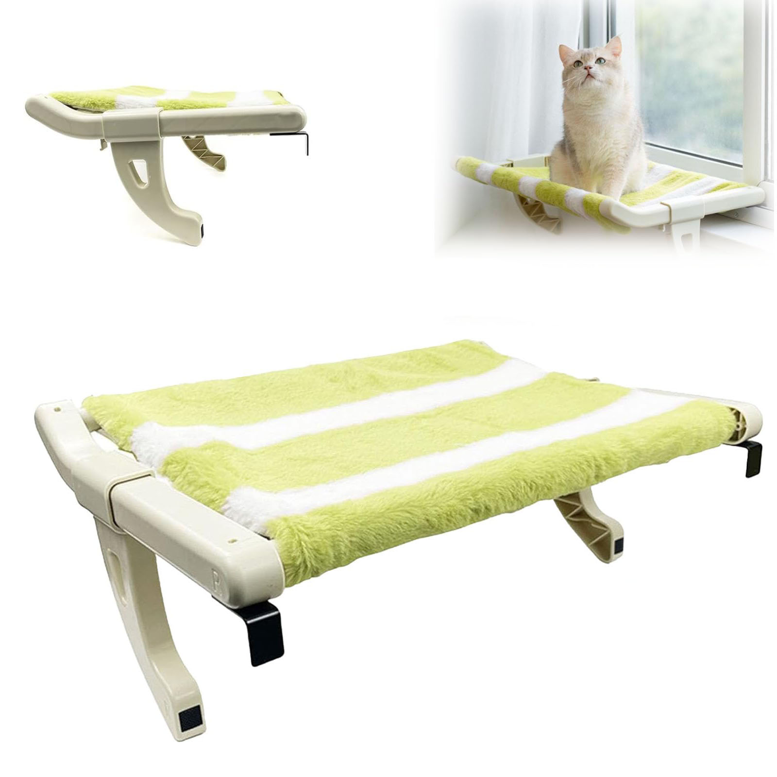 Purrloft Cat Bed, Purrloft Cat Bedside Hammock, Sniffy universe Hanging ...