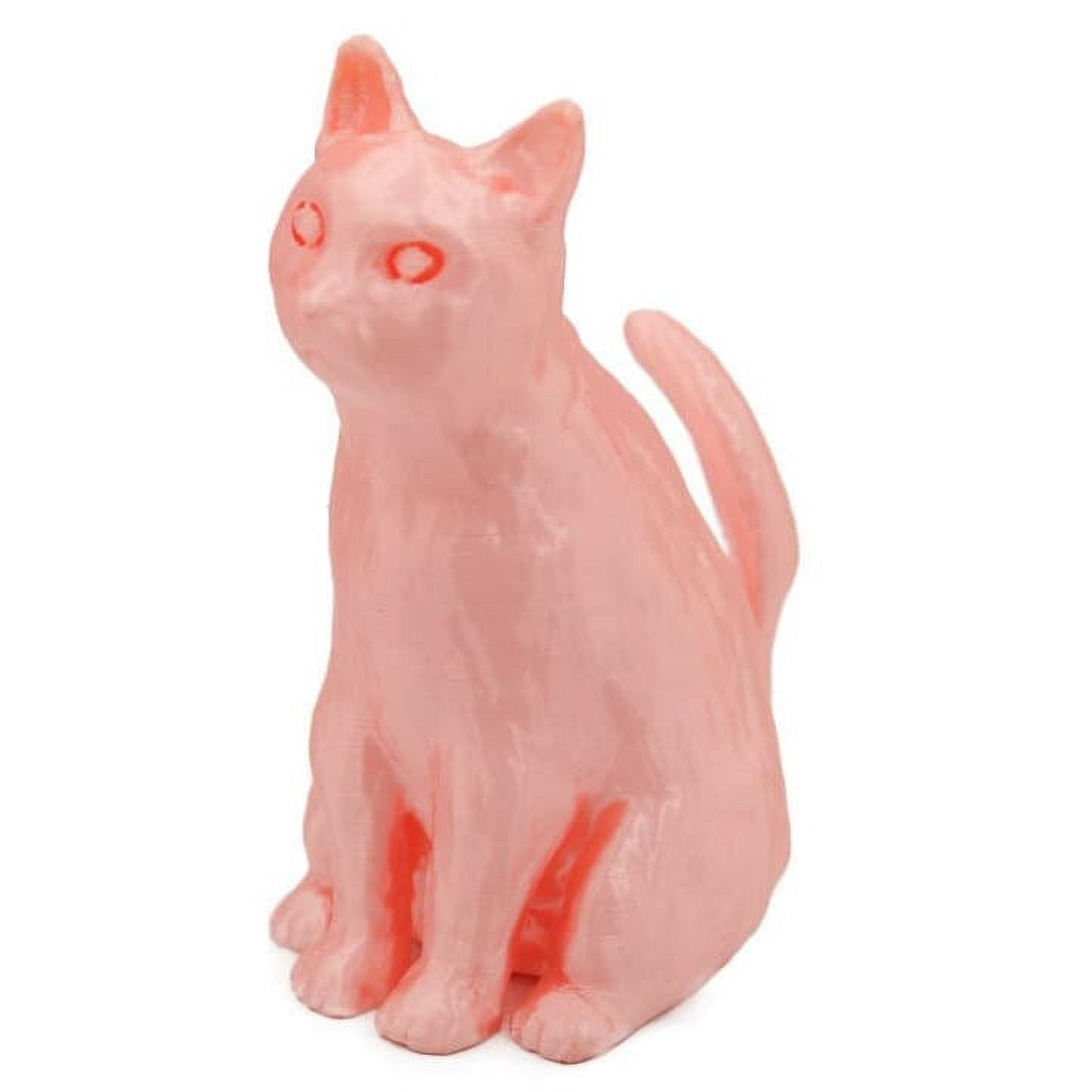 Purrrrrfect Sitting Cat Figure Desk Companion and Home Accent - Walmart.com