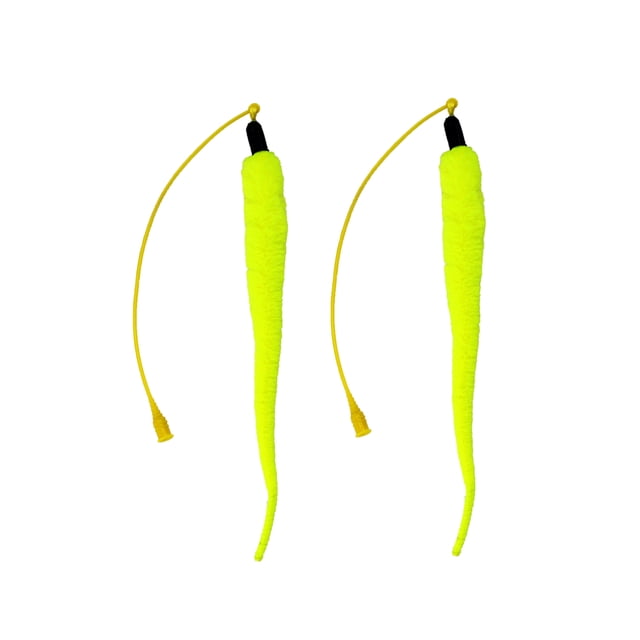 KONG® Purrsuit Whirlwind Replacement Tails for Cat Toy, 2 Pack ...