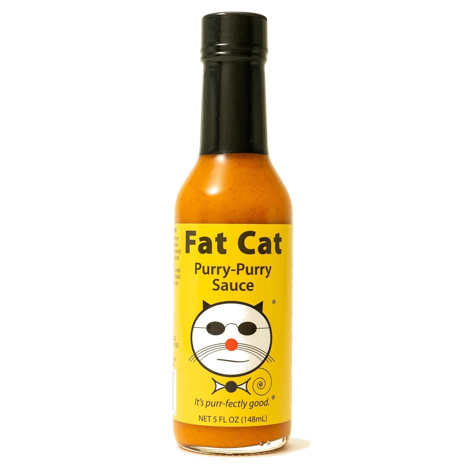 Purry Purry Sauce by Fat Cat Gourmet | Peri Peri Style Condiment with ...