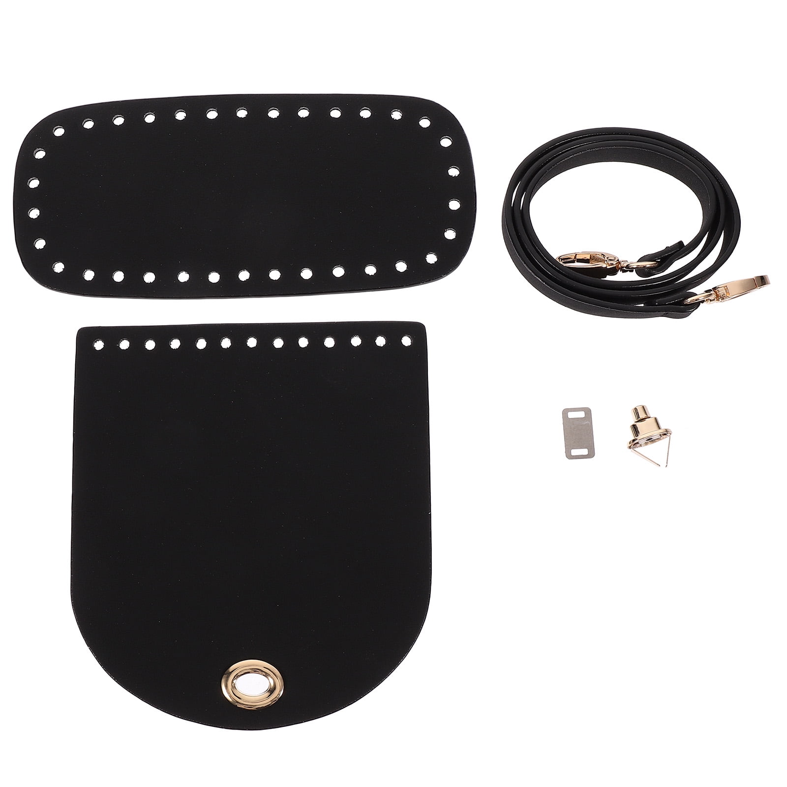 Woven Shoulder Bag Handbags Purse Crochet Finished Product Beige ...