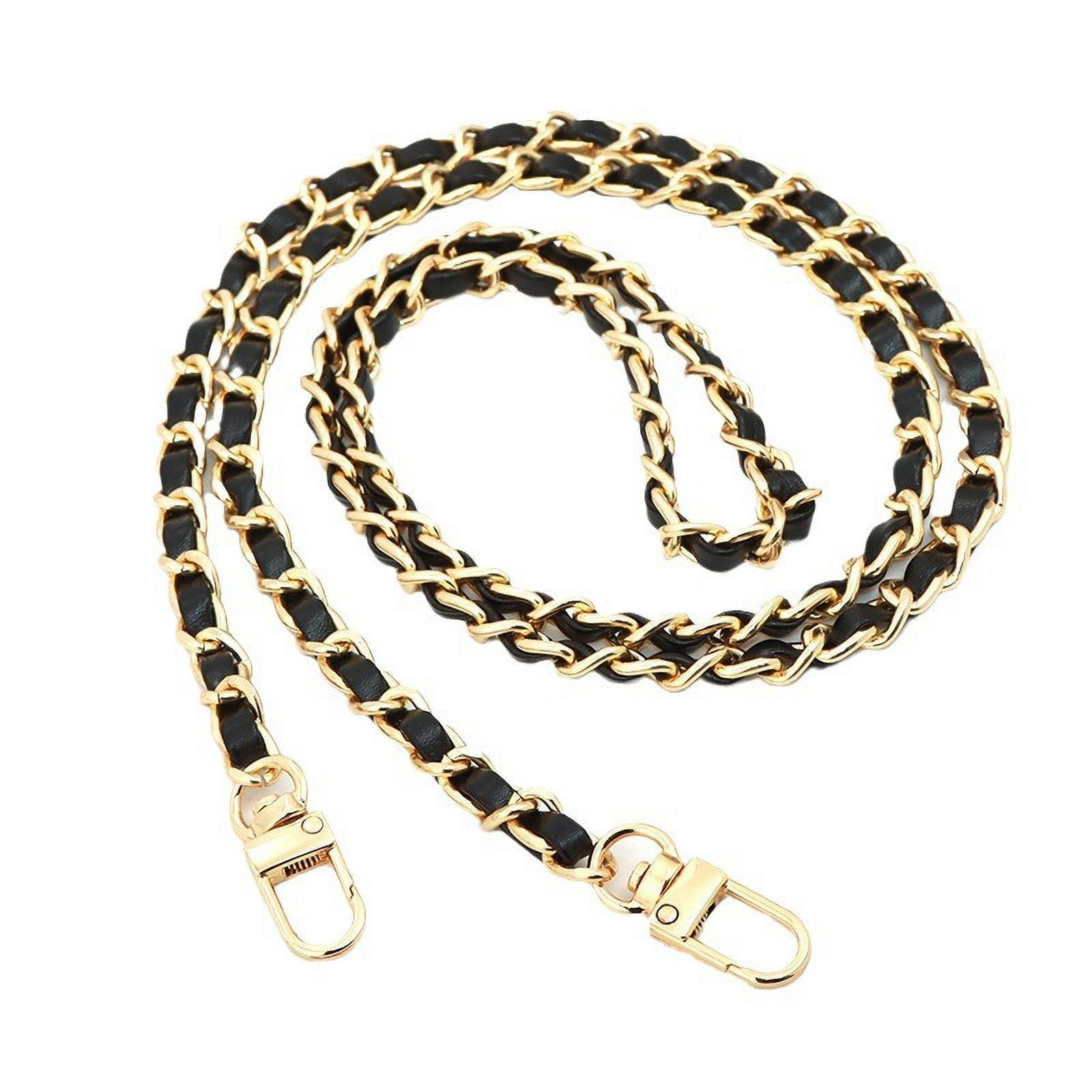 Purse Chain Strap, Purse Straps Replacement Crossbody, Crossbody Bag ...