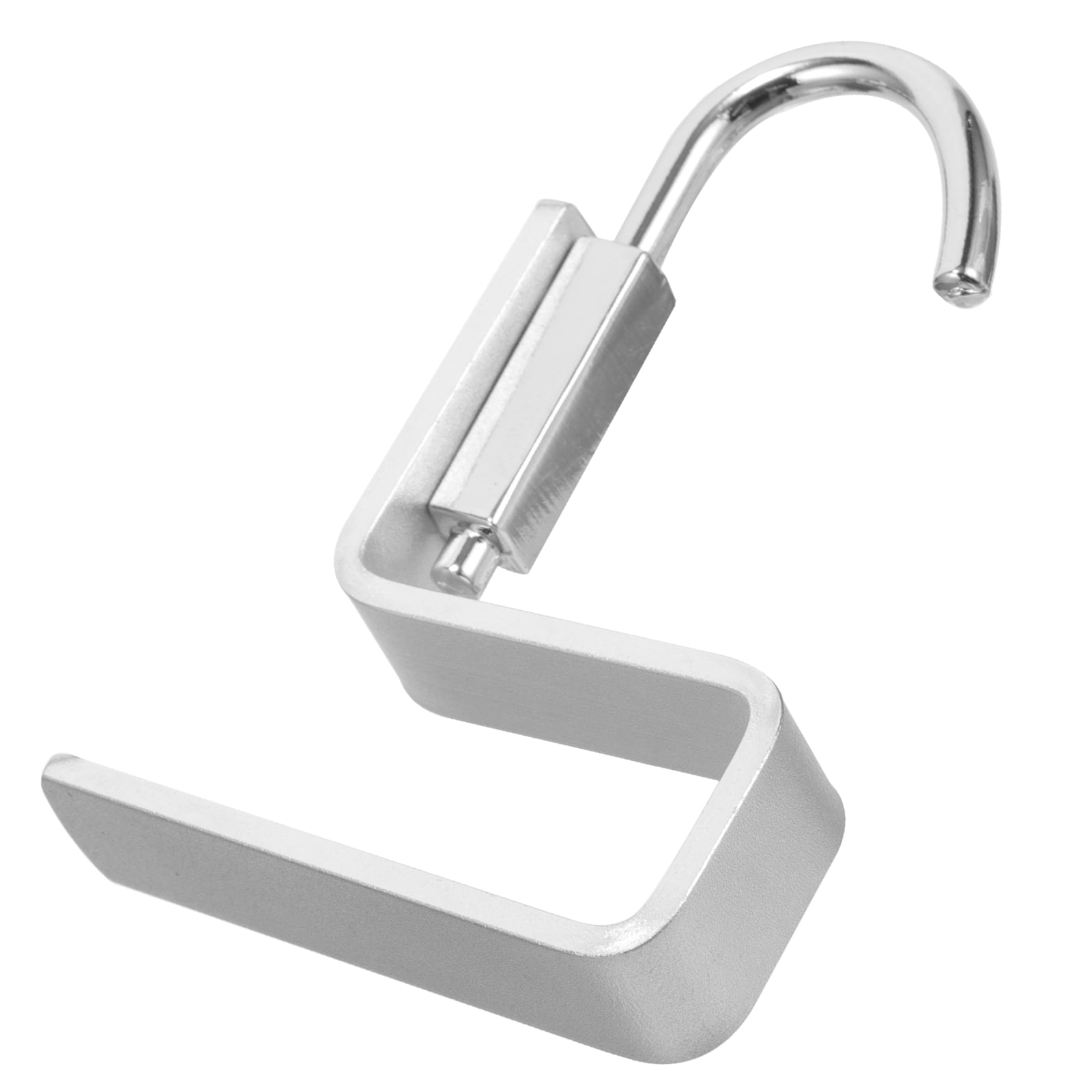 CIMAXIC bag hook for desk Handbag Hook Aluminum Alloy Hanging 1Set for ...