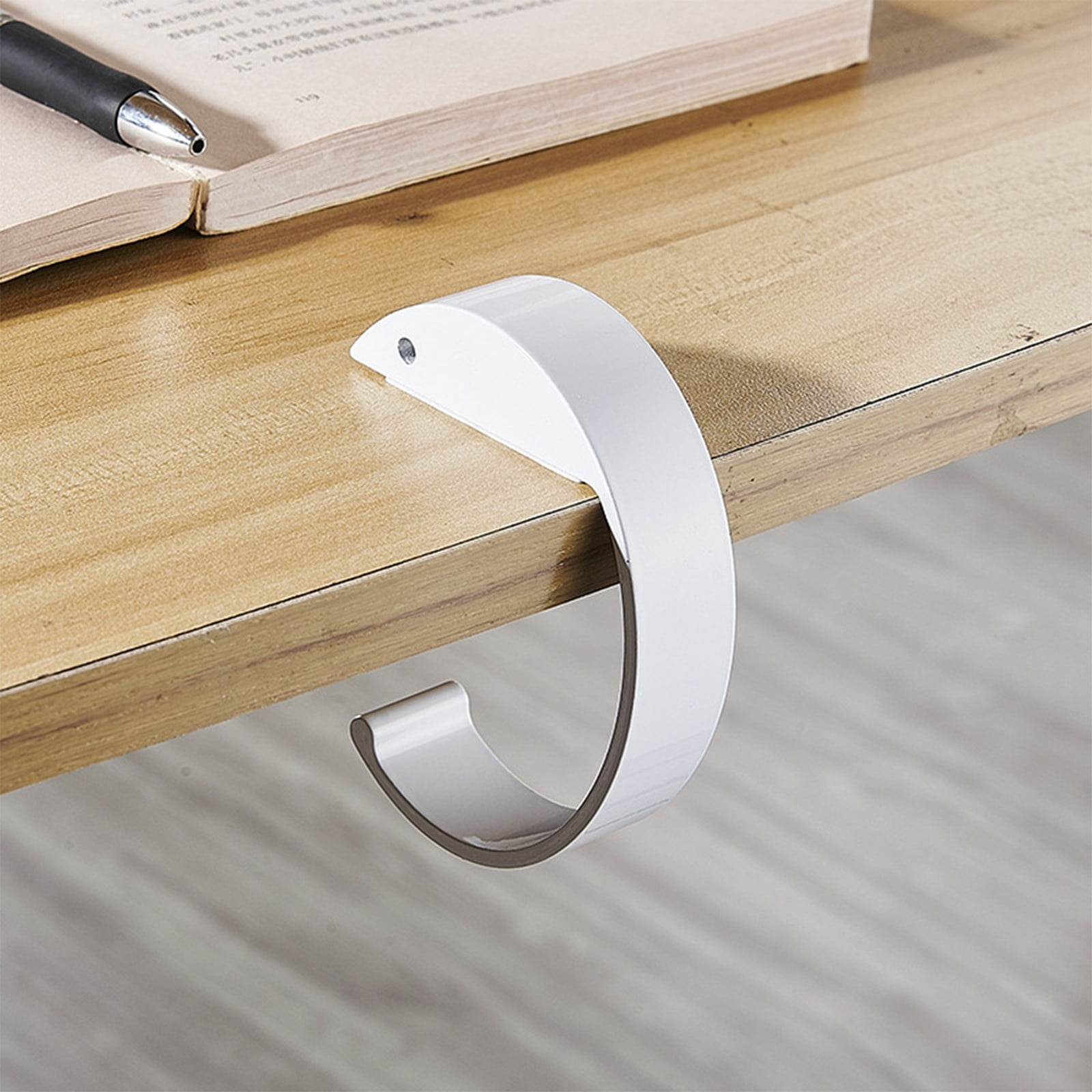 Purse Hook for Table C Shape Handbag Hanger Holder, Desk Hook for ...