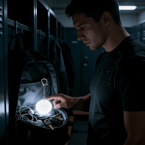 Purse Light Handbag Light, 2026 New Mini Touch Led Automatic Glow ...