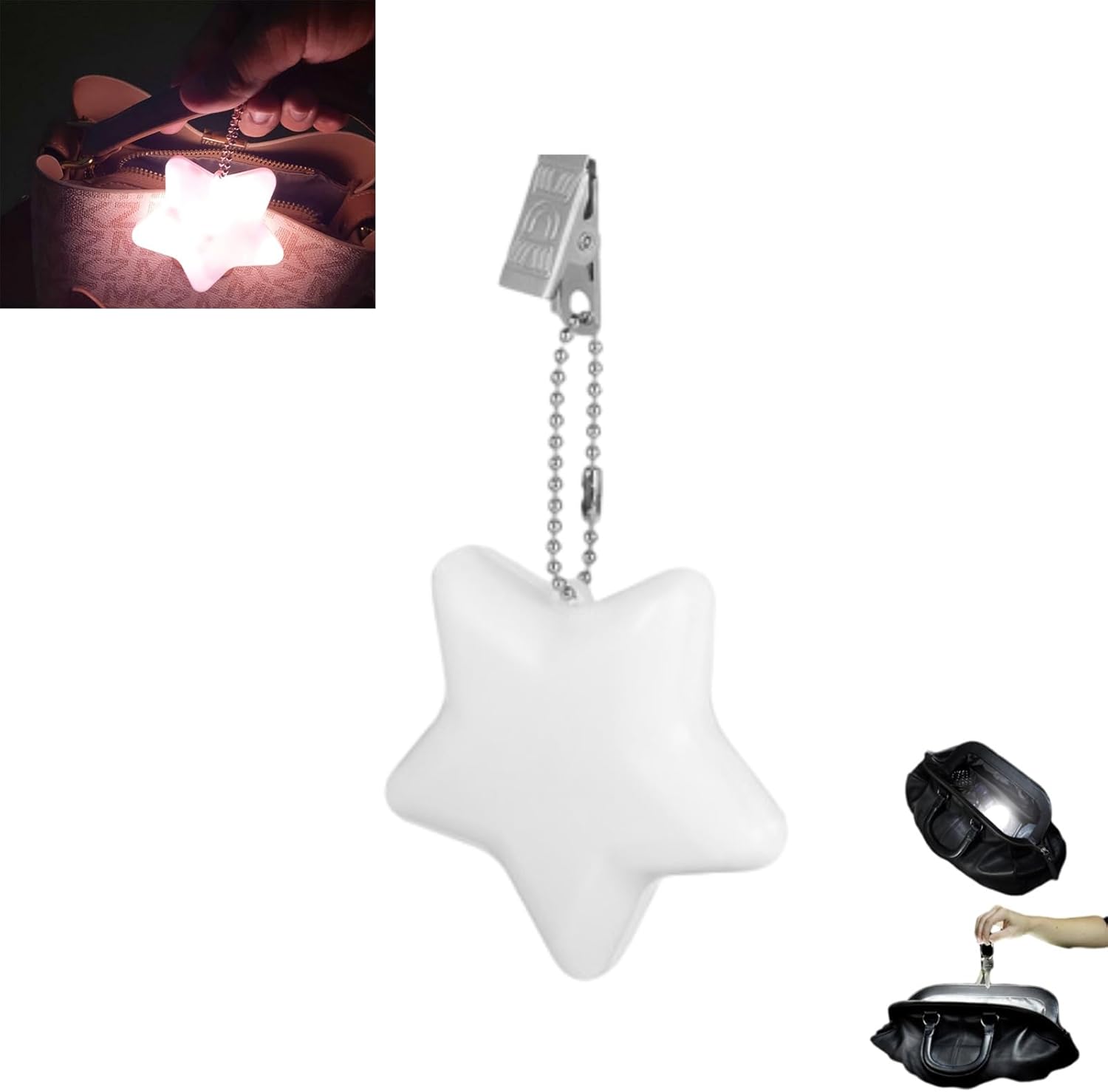 Purse Light, Purse Light Handbag Light, Purse Light with Automatic ...