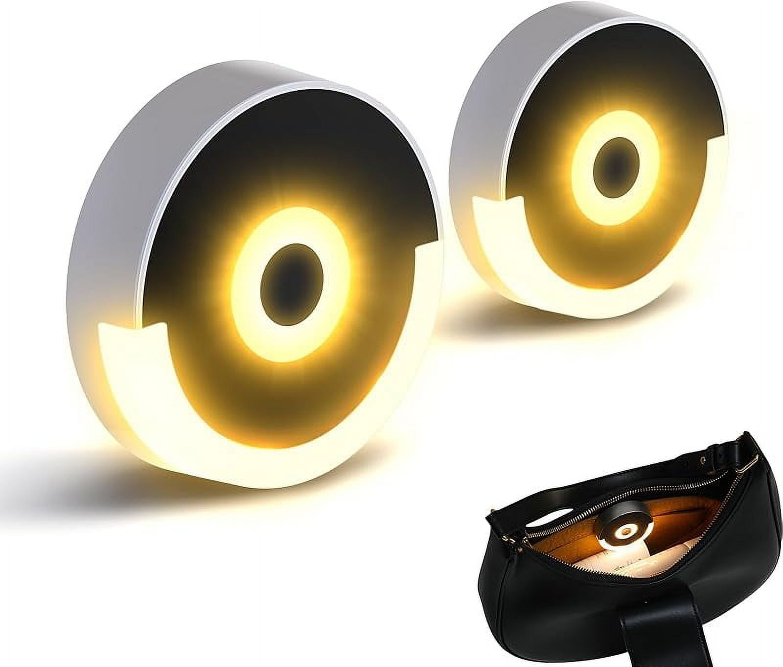 Purse Light, Women Handbag LED Light, Rechargeable Original Bag ...