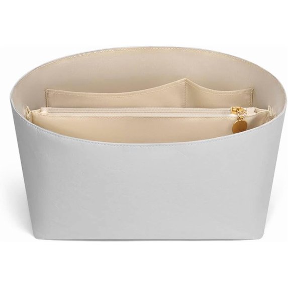 Purse Organizer Insert For Handbags For Le Pliage, -light DupontPaper ...