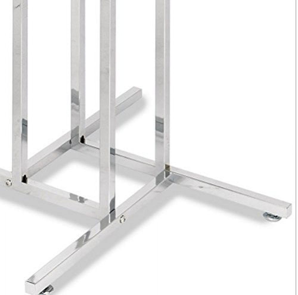 Purse Rack Only Garment Racks Deluxe Handbag Rack – Heavy Duty ...