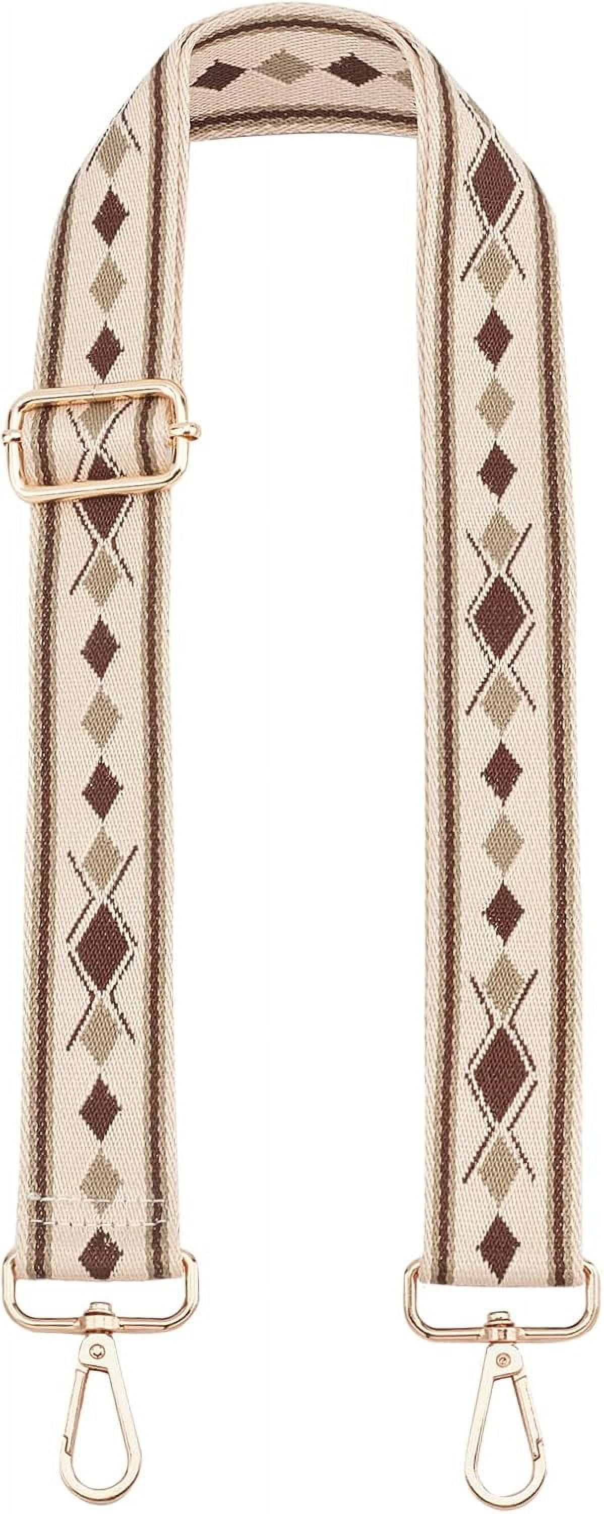 Purse Strap Replacement Adjustable Crossbody Straps 31.5-51.1 Inch Wide ...