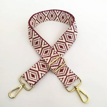 TAIAOJING Purse Straps Crossbody Handbag Replacement Strap Leopard ...